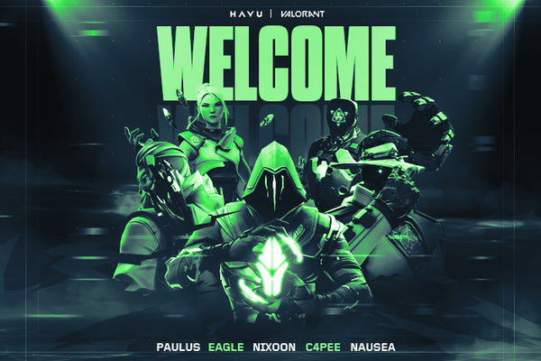 HAVU Enters in Valorant - HAVU.gg